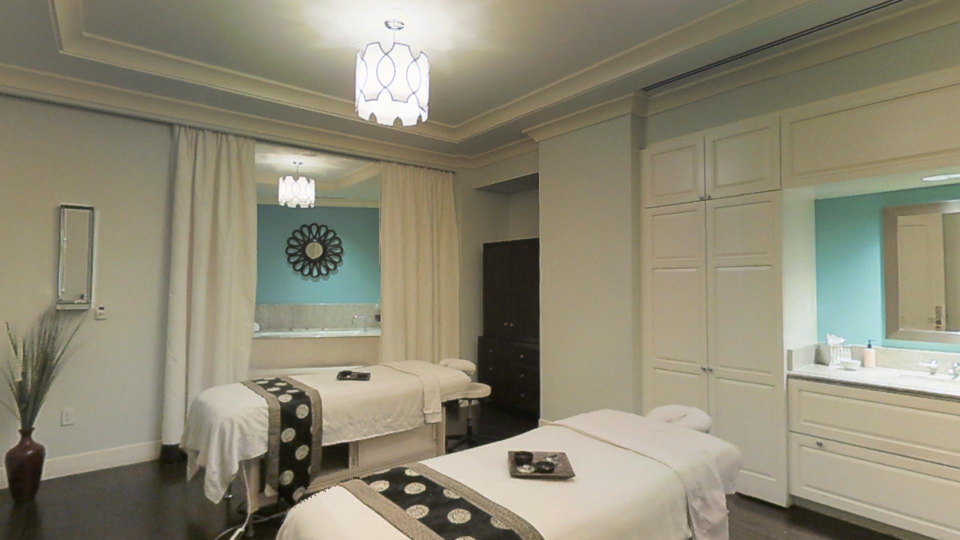 The Spa and Fitness Center at Mandarin Oriental, Atlanta - WP3D Models ...