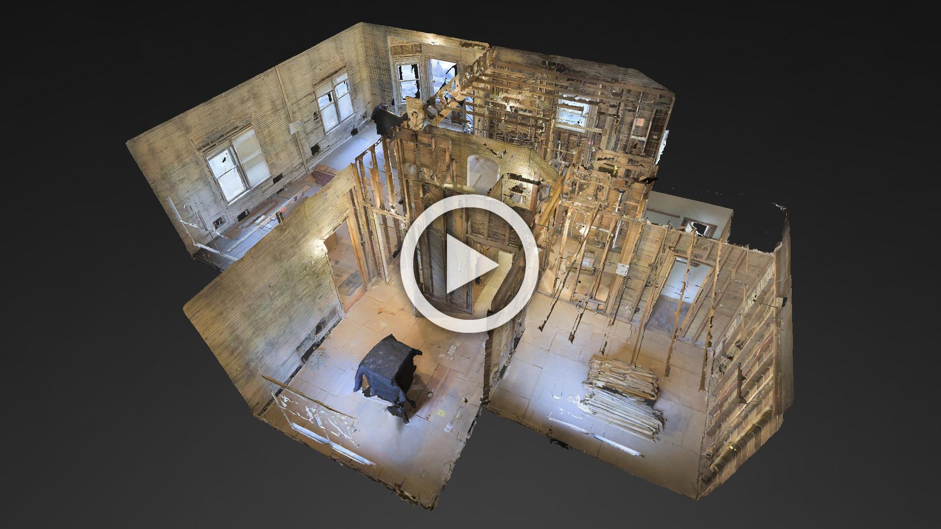 Construction/Remodel Example - WP3D Models - WordPress Plugin