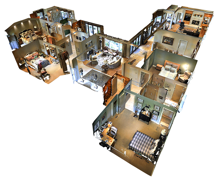 3D Matterport Virtual Tour - WP3D Models - WordPress Plugin