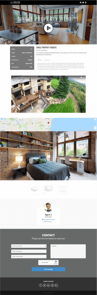 Features - WP3D Models - WordPress Plugin