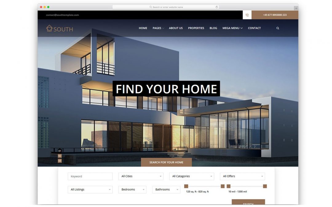 Real Estate Single Property Websites Wp3d Models Wordpress Plugin